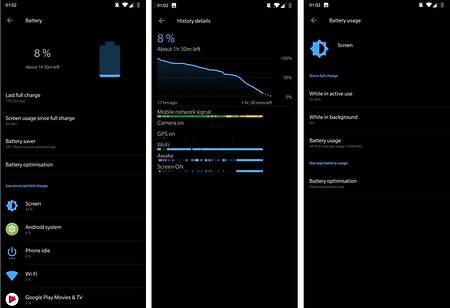 OnePlus 6: not a battery miracle, but lightning-fast charging