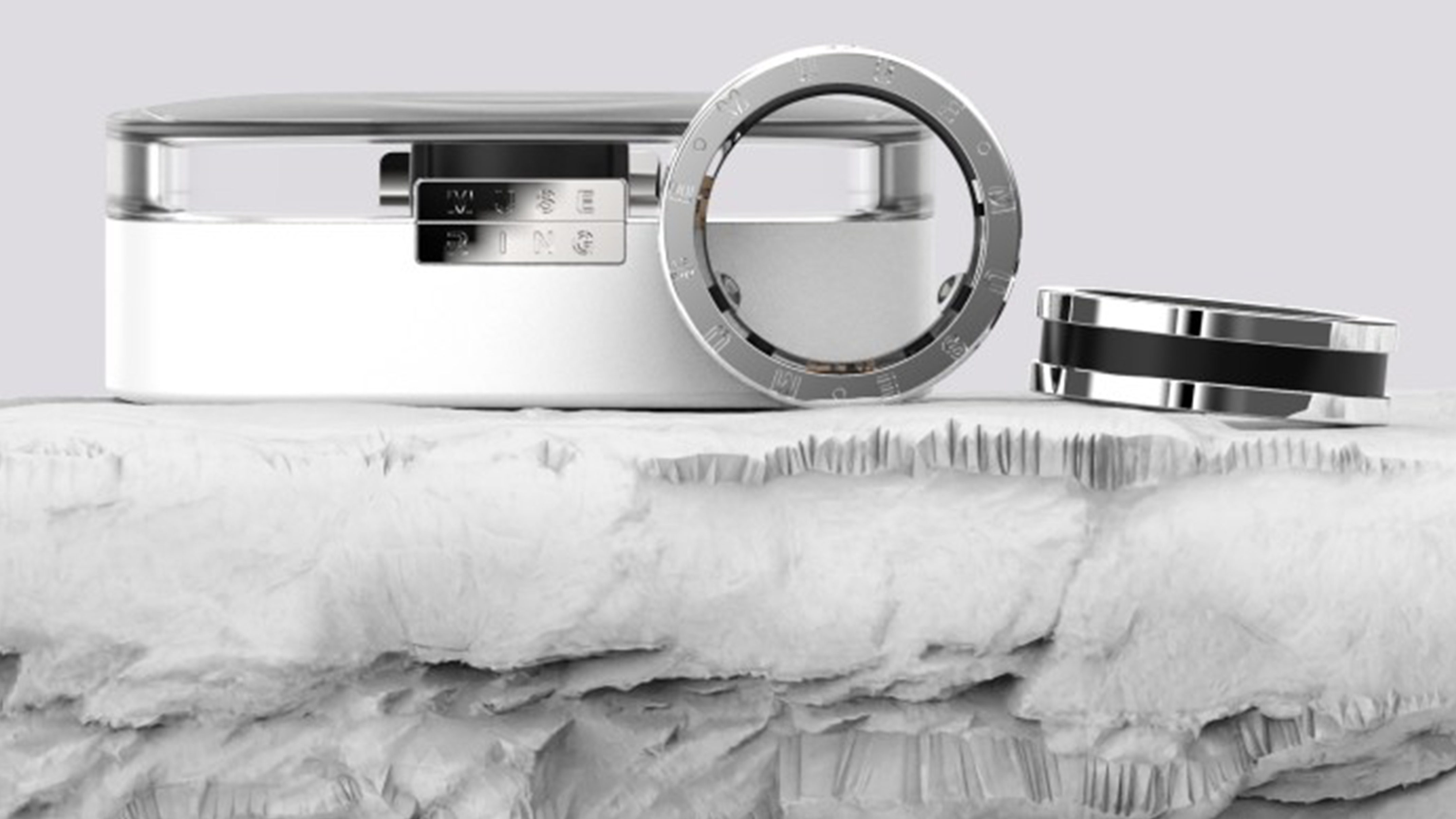 Ring One: Ein smarter Ring, aber nicht um sie zu knechten! Ring One: Ein smarter Ring, aber nicht um sie zu knechten!