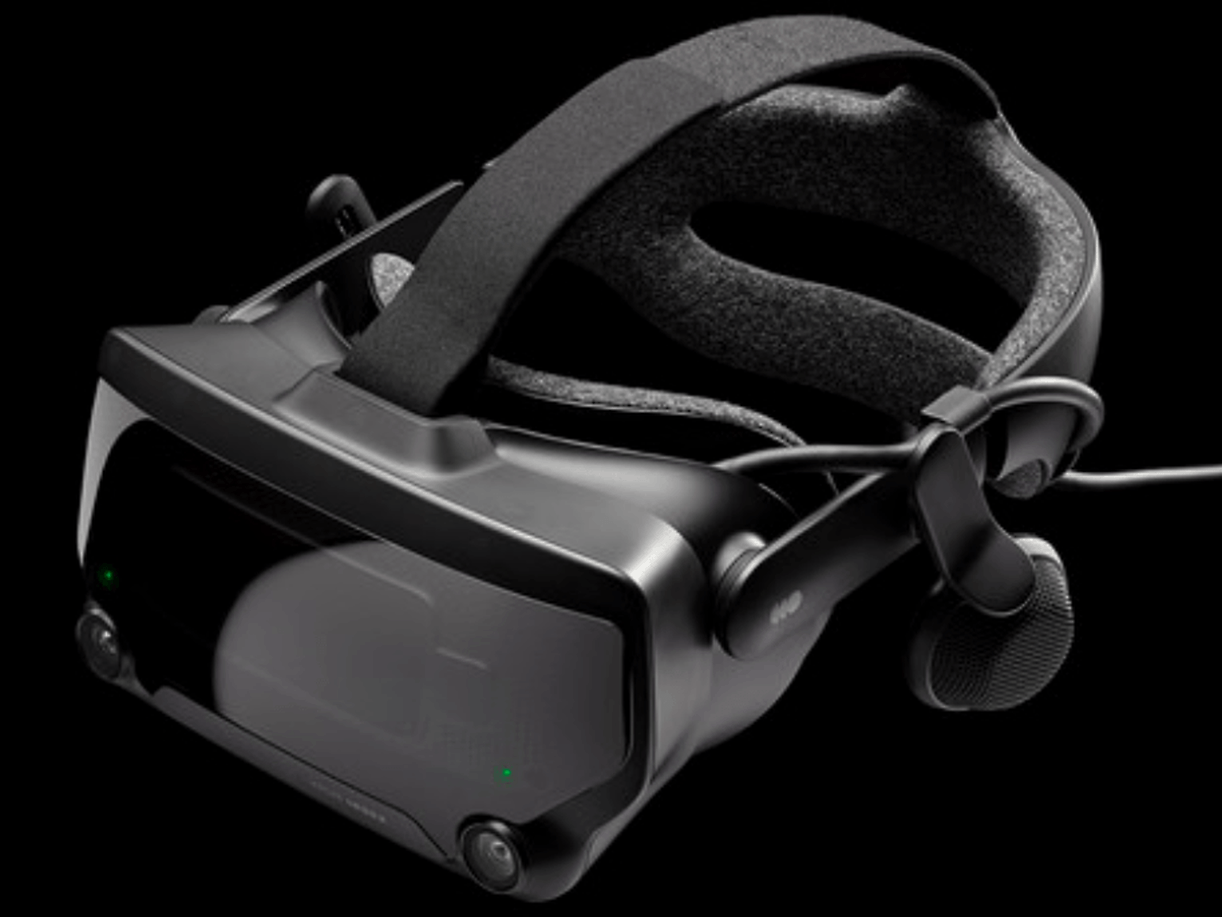 Valve Index VR headset specs confirmed and pre orders sold out