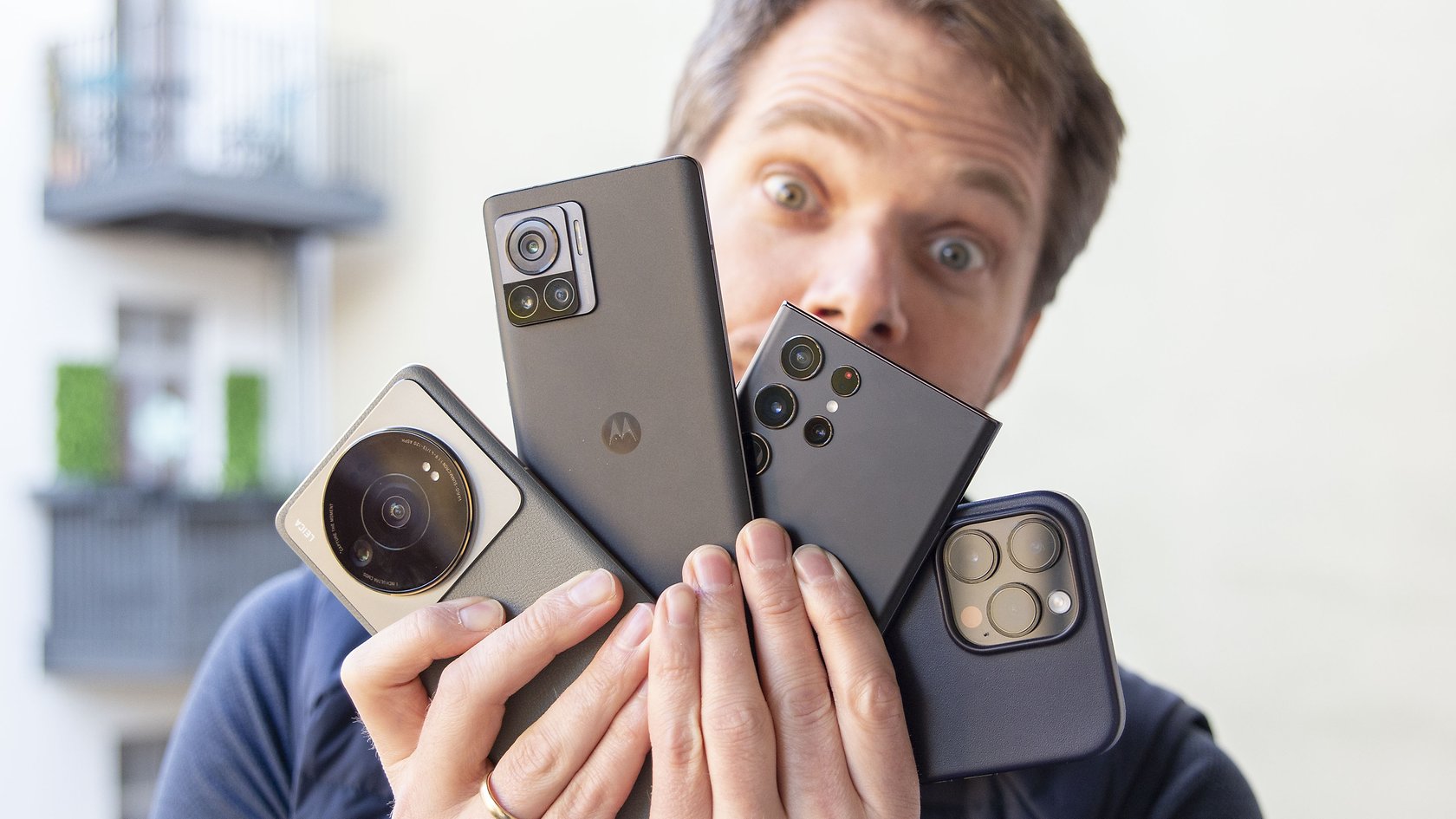 Bildervergleich: Findet Ihr das 200-Megapixel-Smartphone?
