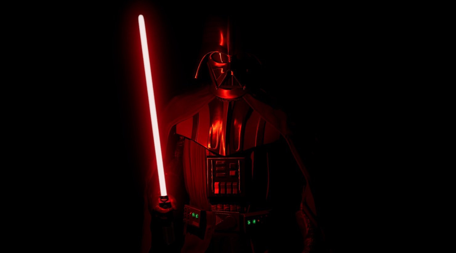 Vader Immortal Eine Besondere Und Authentische Star Wars Story In Vr