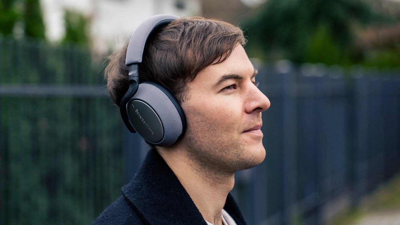 Bowers Wilkins PX7 im Test Gut klingender Kopfhorer mit Stil