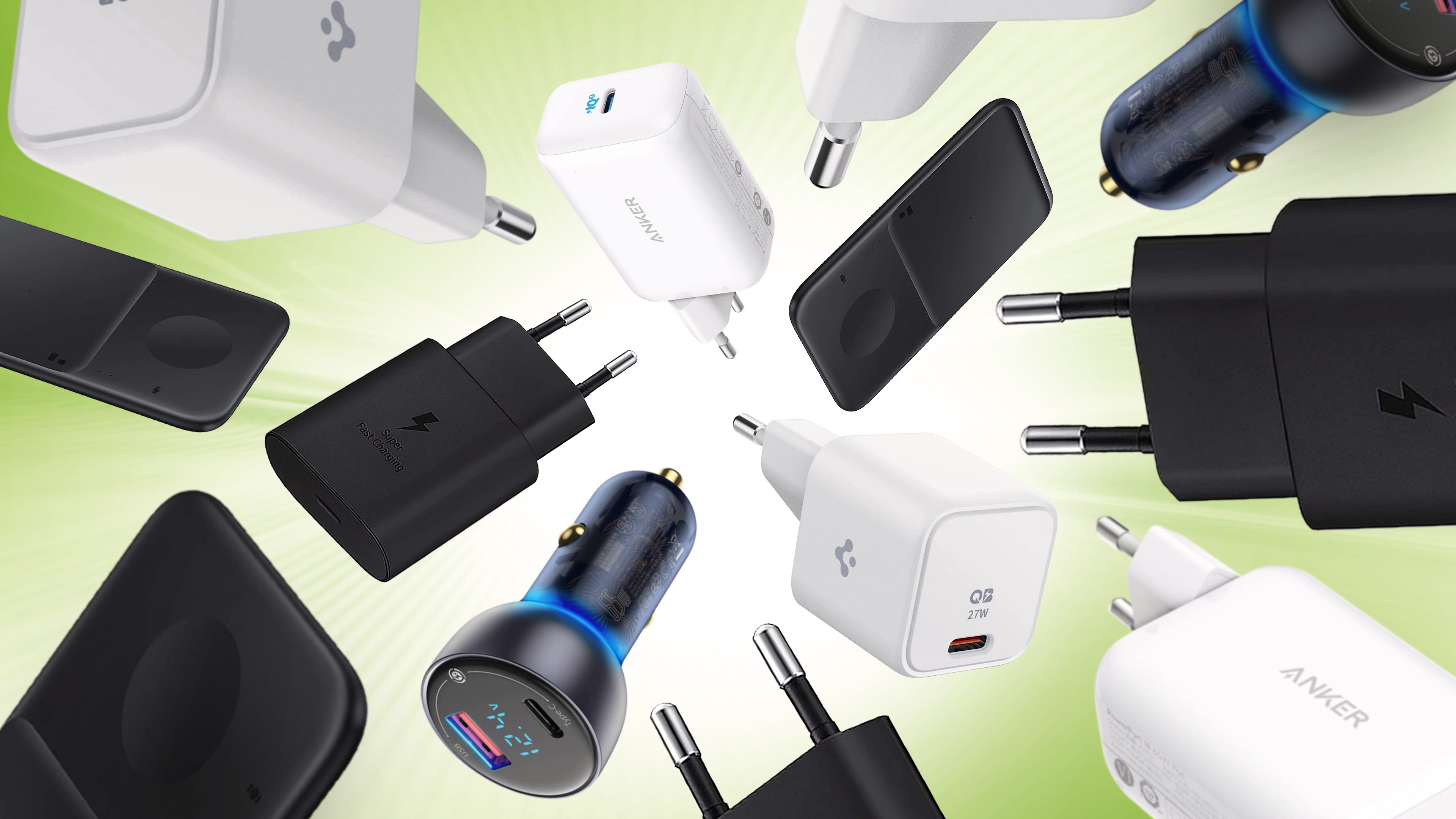 New samsung chargers store