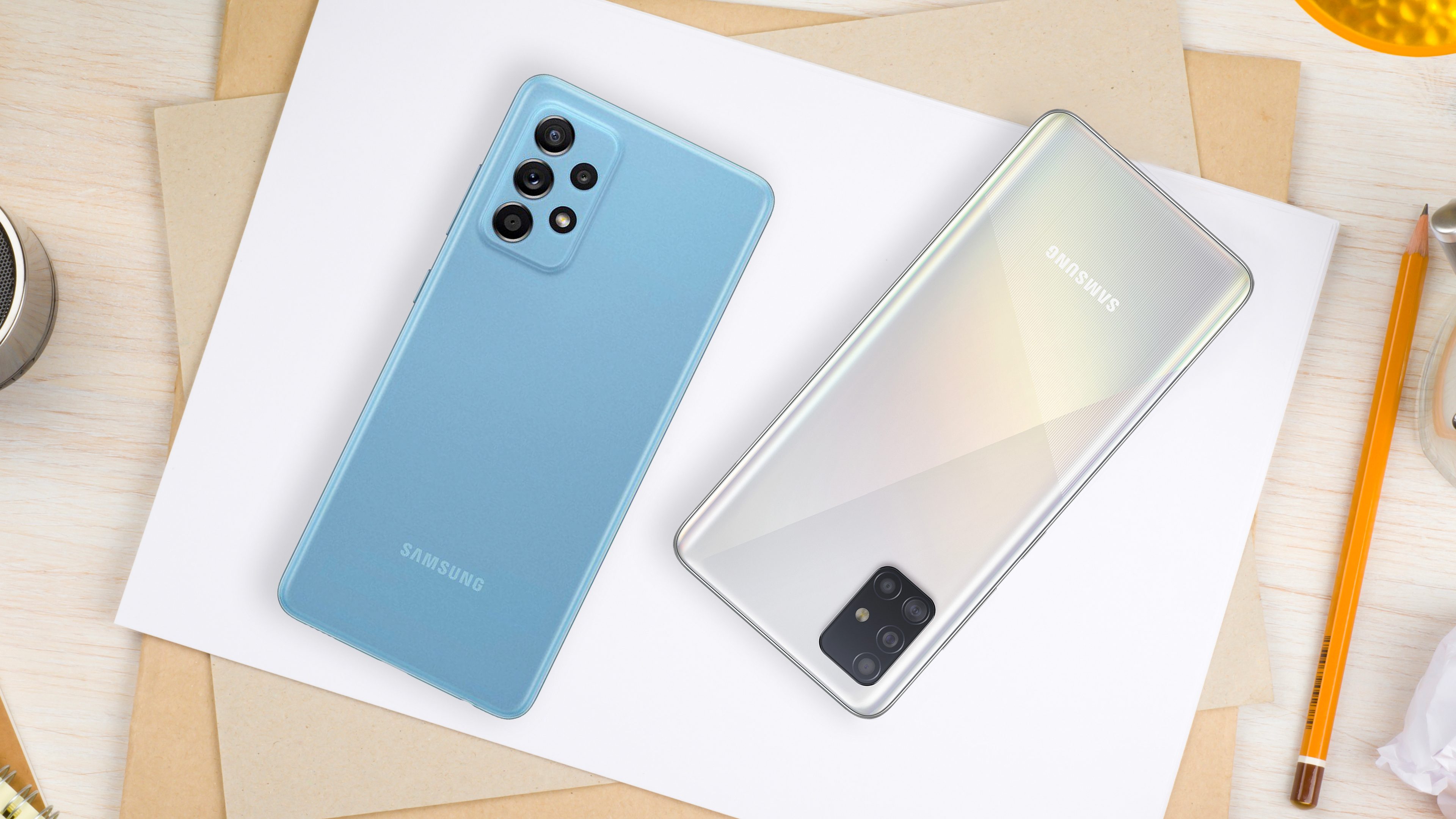 Galaxy A52 vs. Galaxy A51: Schlägt der Nachfolger den Midrange-Star?