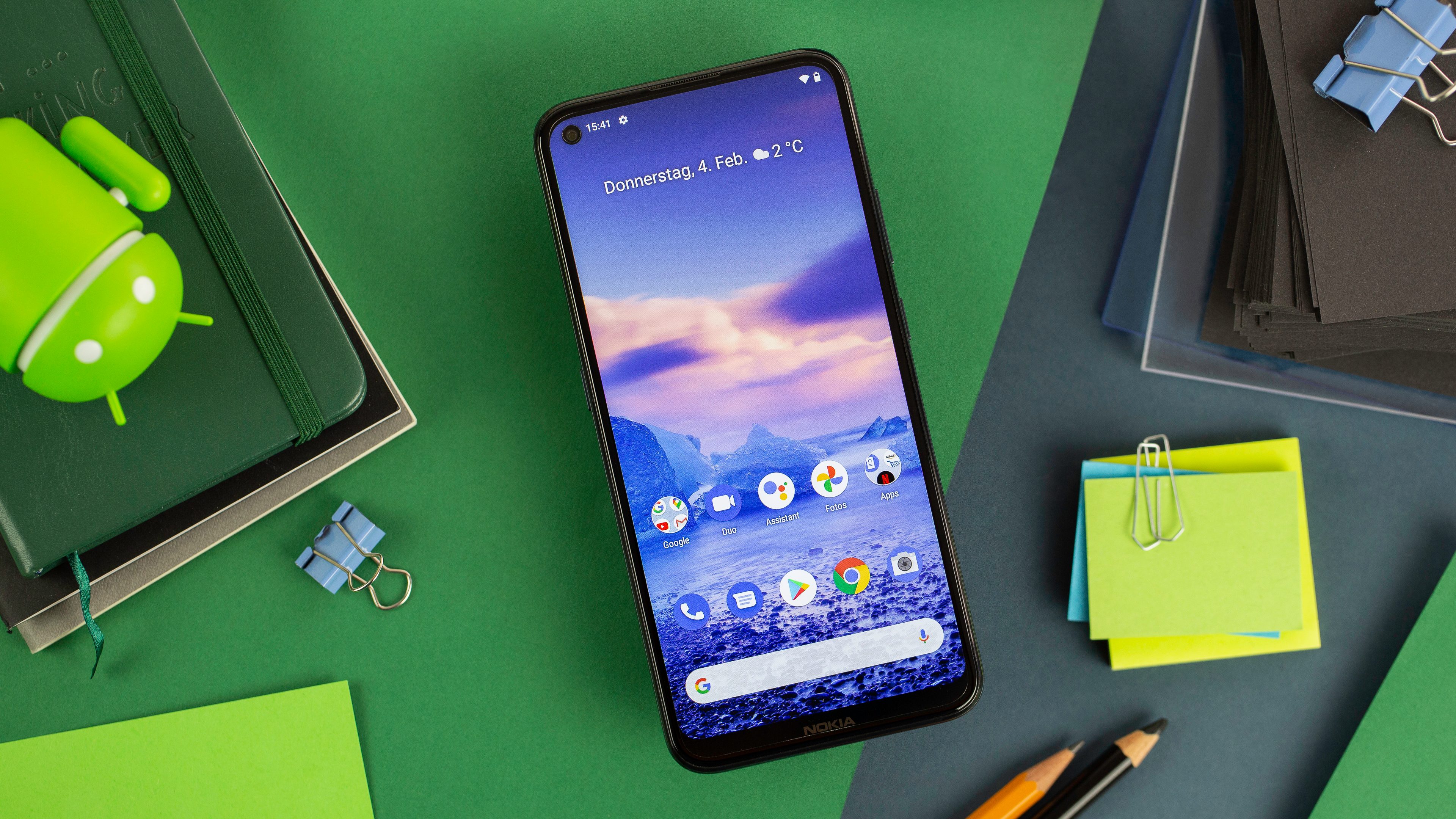 Nokia 5.4 im Test: Lohnt sich der Umstieg vom Nokia 5.3?