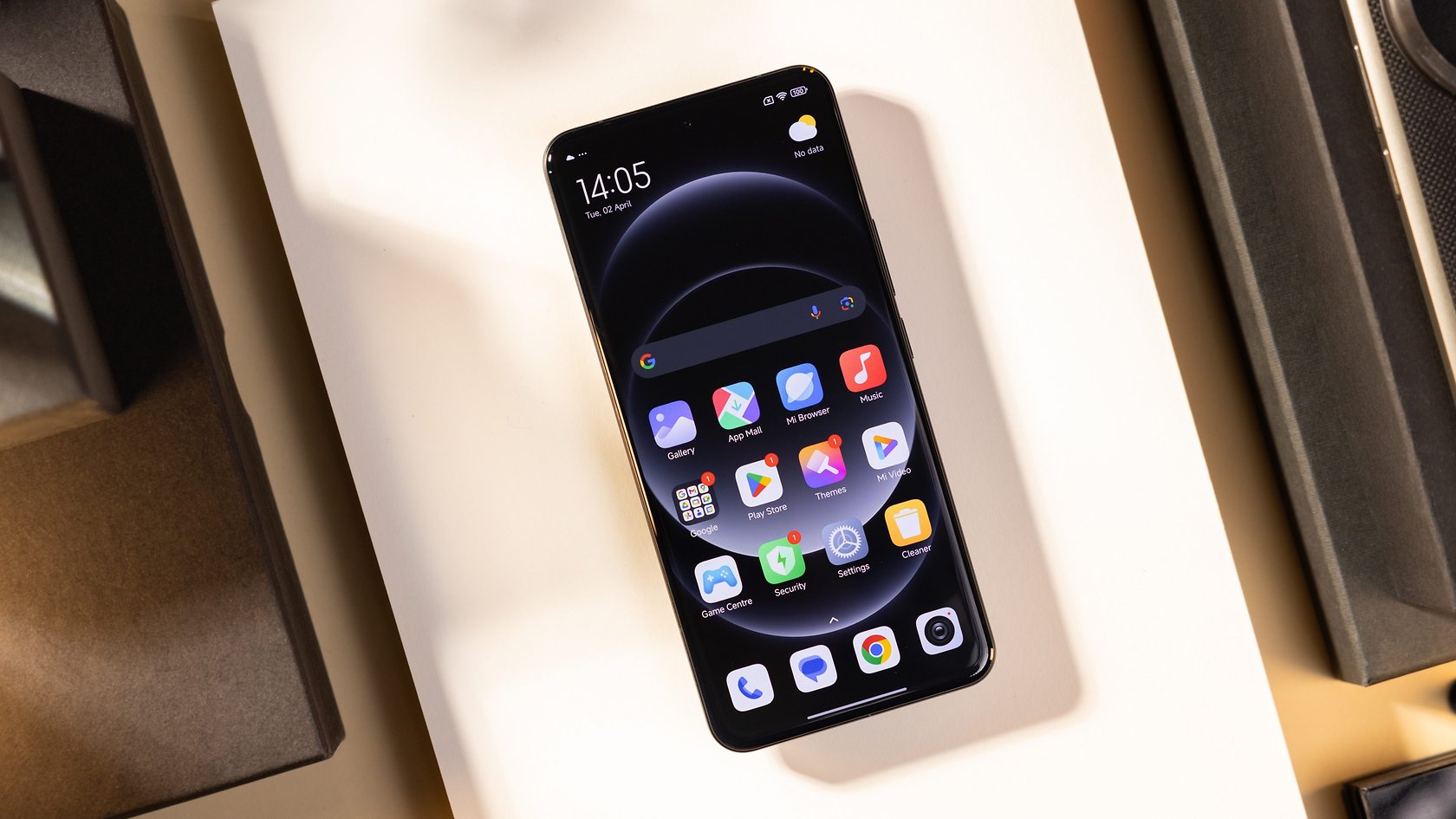 Xiaomi HyperOS: How to customize your smartphone's home screen