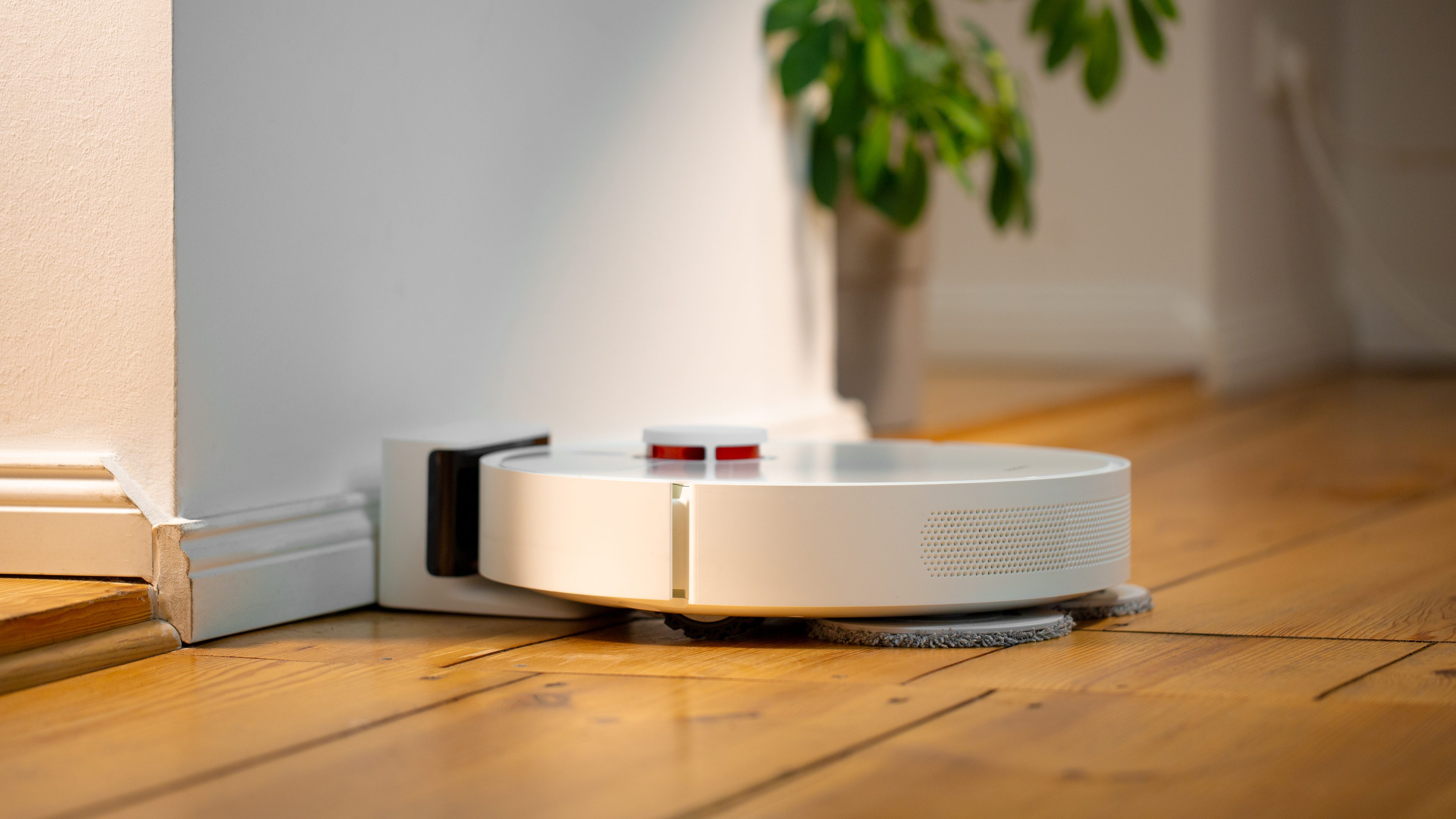 Xiaomi S10 Review Budget Robot Vacuum That Mops As Well