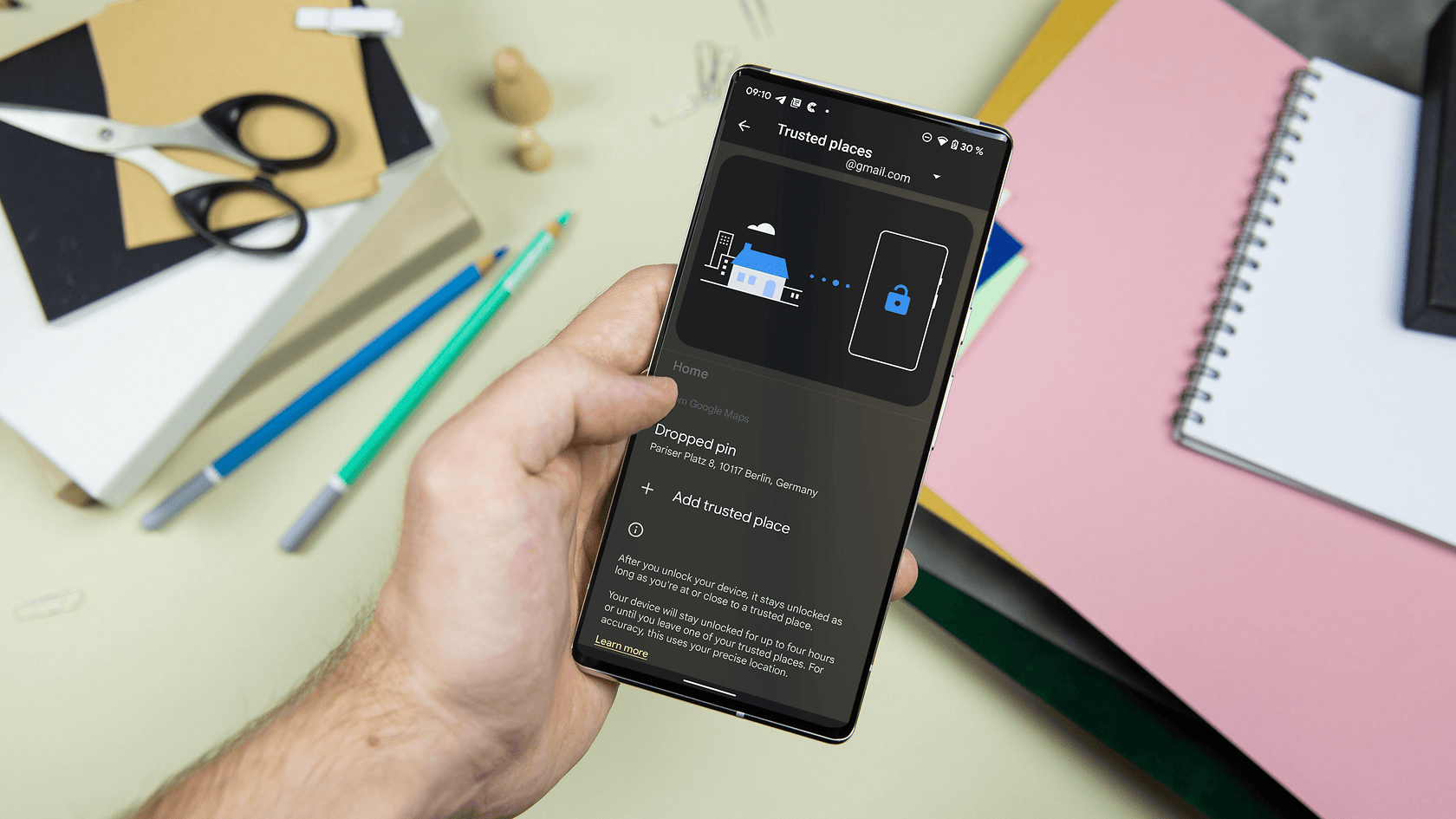 Comment D verrouiller Votre Smartphone Android Automatiquement Avec comment-d-verrouiller-votre-smartphone-android-automatiquement-avec