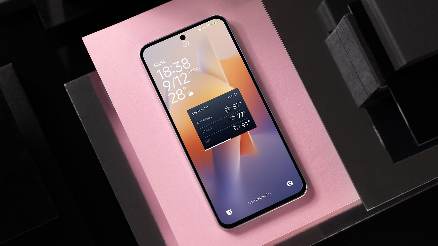Step By Step Guide How To Add Live Weather Widgets To Your Android Lock Screen 9890