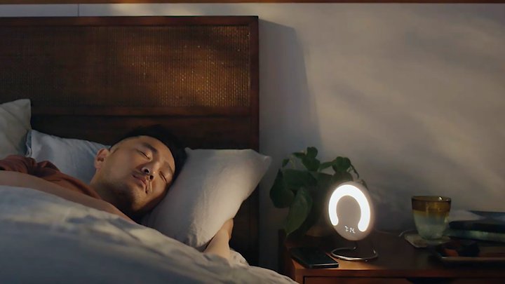 Amazon unveils new Halo Rise sleep tracker that relies on breathing Amazon unveils new Halo Rise sleep tracker that relies on breathing