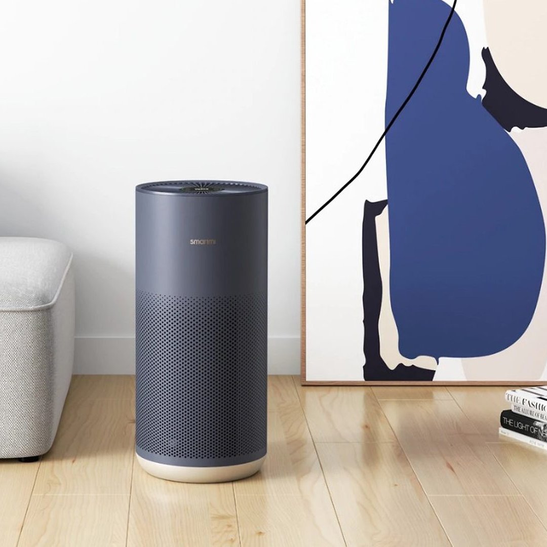 Smartmi Air Purifier 2 Dieser neue Luftreiniger hilft bei Allergien